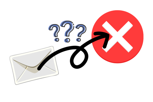 Makna “Email Not Allowed” dan Cara Mengatasinya | GMTeknologi