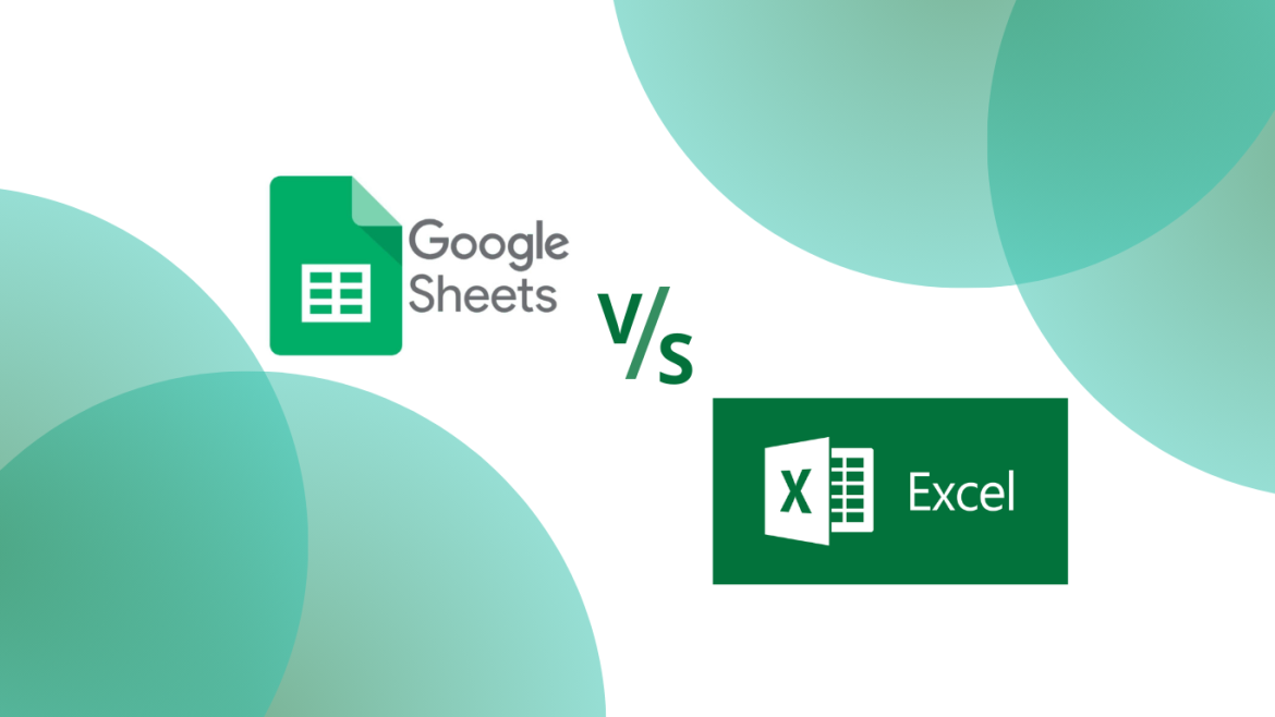 Apa Bedanya Google Spreadsheet dengan Excel? | GMTeknologi